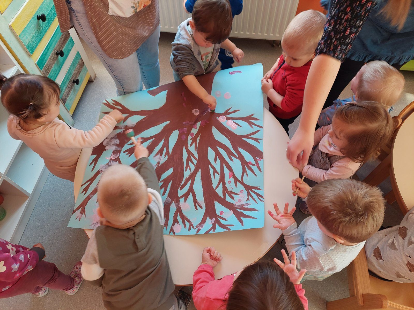 RASPJEVANO PROLJEĆE – Dječji vrtić IGRA